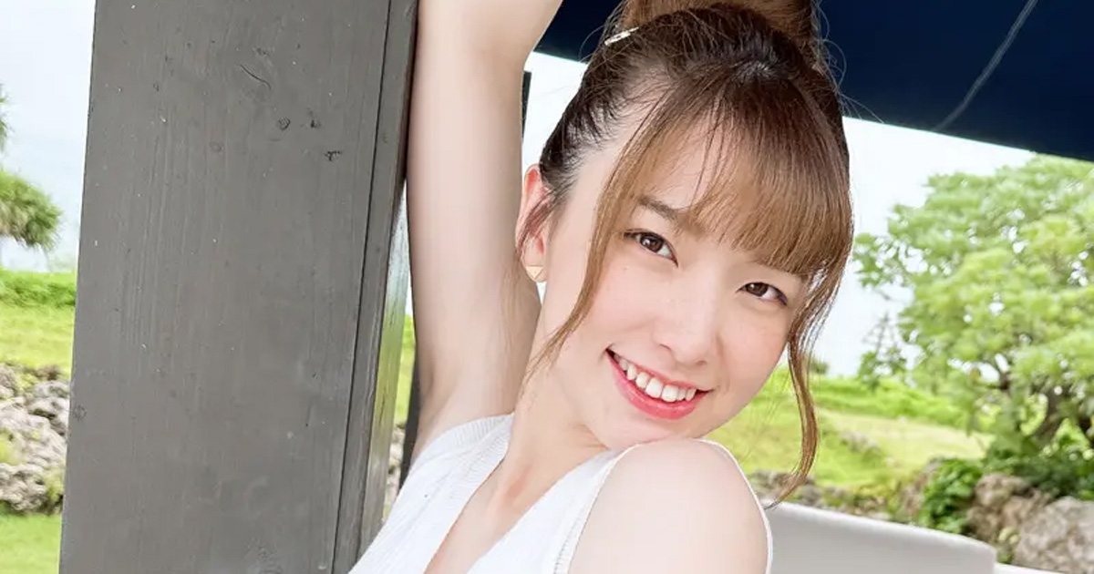 花狩まいのプロフィール-AV事務所ライフプロモーション